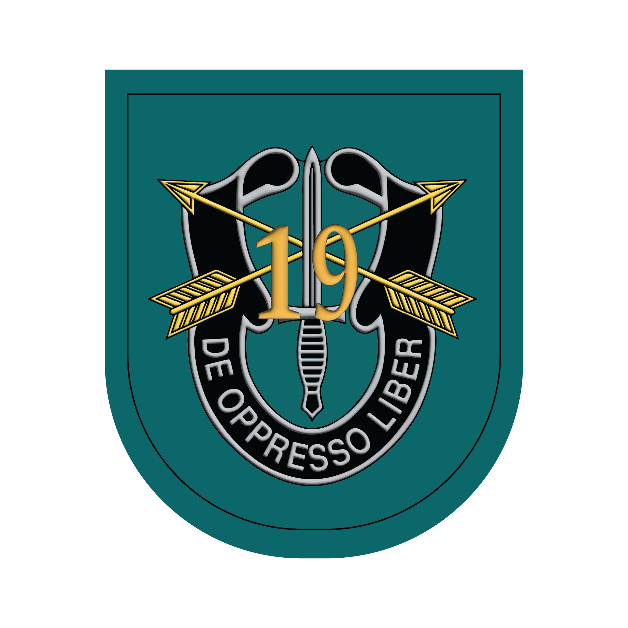 19th SFG – SOF SWAG